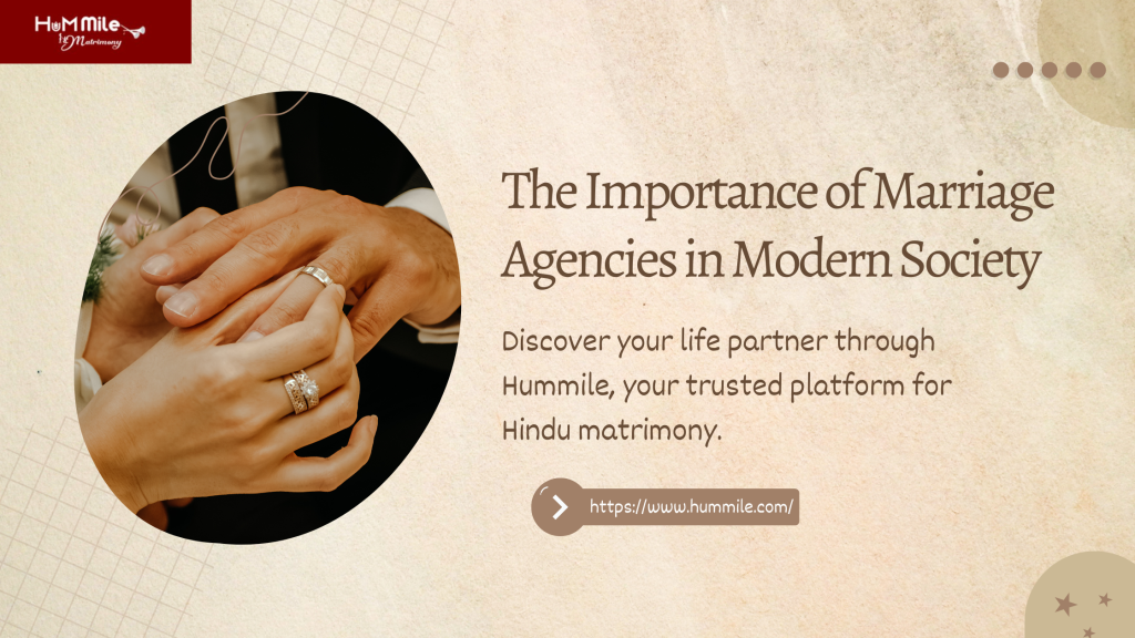 The Importance of Marriage Bureaus in Modern Society: A Comprehensive ...